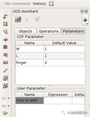Step by Step 教你使用UDD做Pcell_pcell parameter variation-CSDN博客