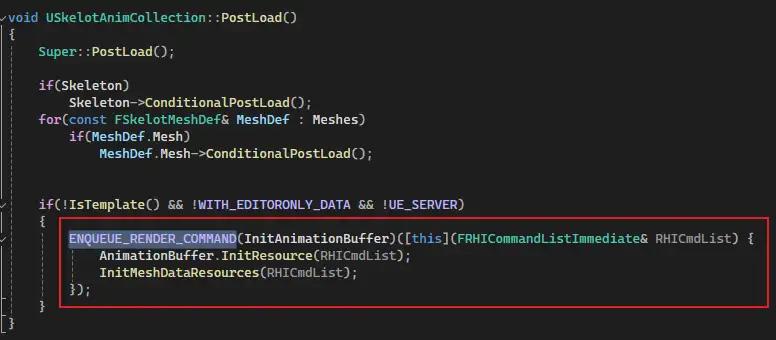 UE5 实现GPU Instanced Skeletal Mesh Rendering_skelot-CSDN博客