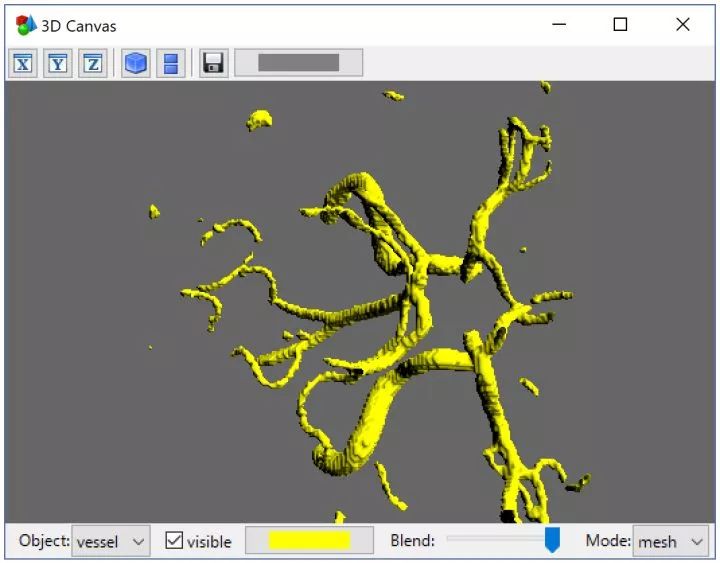 ImagePy 三维分析及可视化解决方案-CSDN博客
