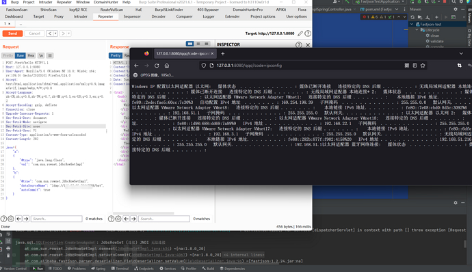 实战分享！spring内存马（Controller）构造_spring 内存马-CSDN博客