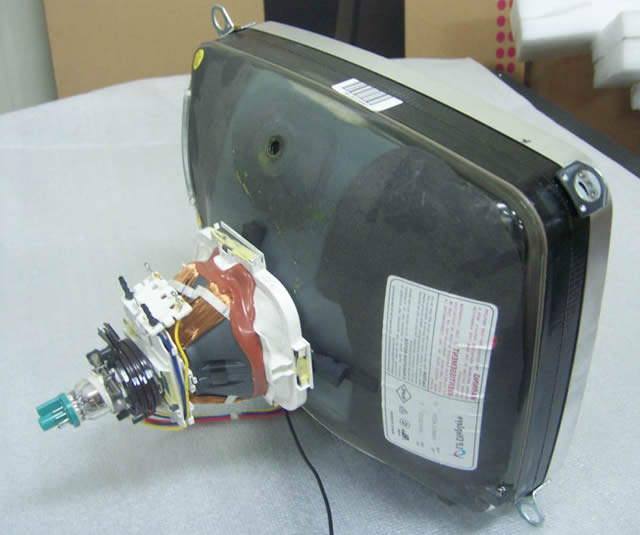 CRT/LCD/VGA Information and Timing_crt brightness-CSDN博客