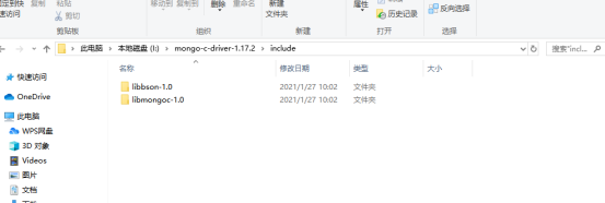 搭建VS2019+MongoDB的运行环境_vsstdio mongodb-CSDN博客