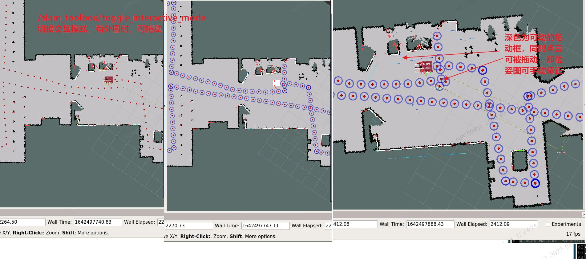 slam_toolbox-ros-melodic部署测试记录_slam toolbox-CSDN博客