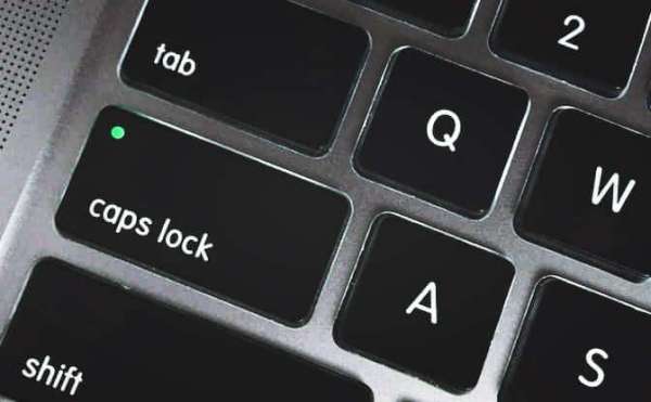 capslock键英语怎么读_Caps Lock怎么读-CSDN博客