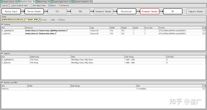 GPU分析工具RenderDoc使用_gpu抓帧工具-CSDN博客