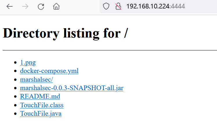用marshalsec & Jndi注入利用工具（JNDI-Injection-Exploit）复现Fastjson反序列化漏洞--保姆级！复现过程！-CSDN博客