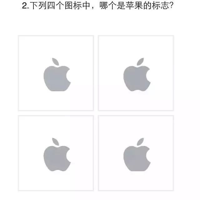 你能识别这些科技公司的真假logo吗？-CSDN博客