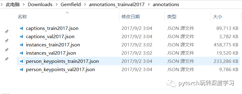 Coco关键点标注jsoncoco数据集 Csdn博客