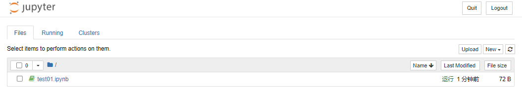 Jupyter Notebook 使用教程-CSDN博客