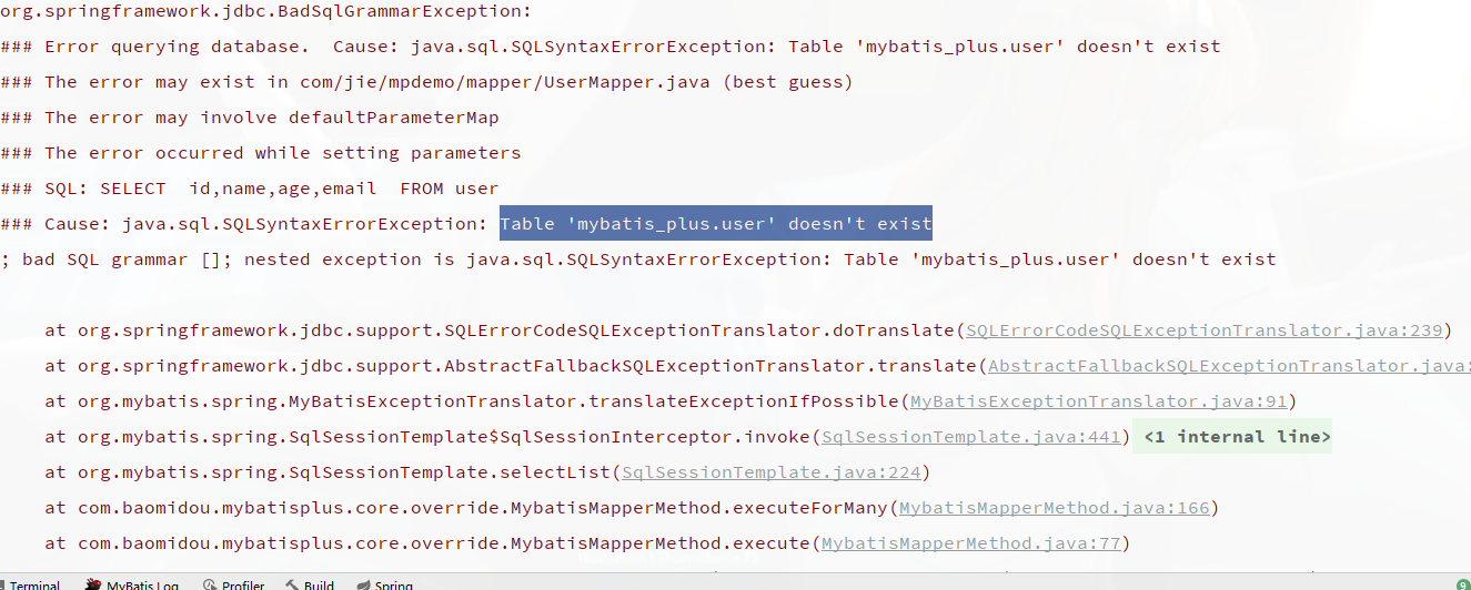 Mybatis-Puls 常用注解_mybatisplus联合主键注解-CSDN博客