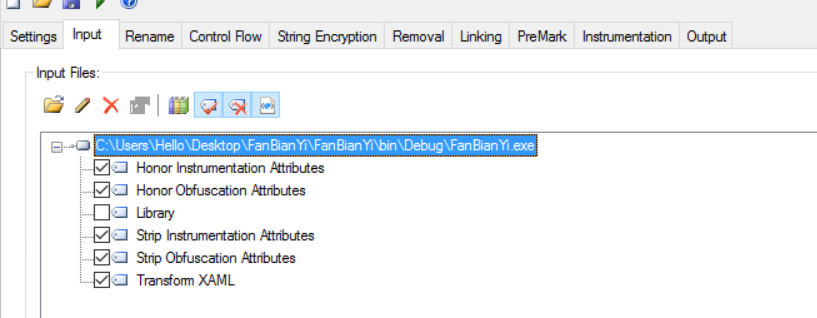 Dotfuscator 使用教程-CSDN博客