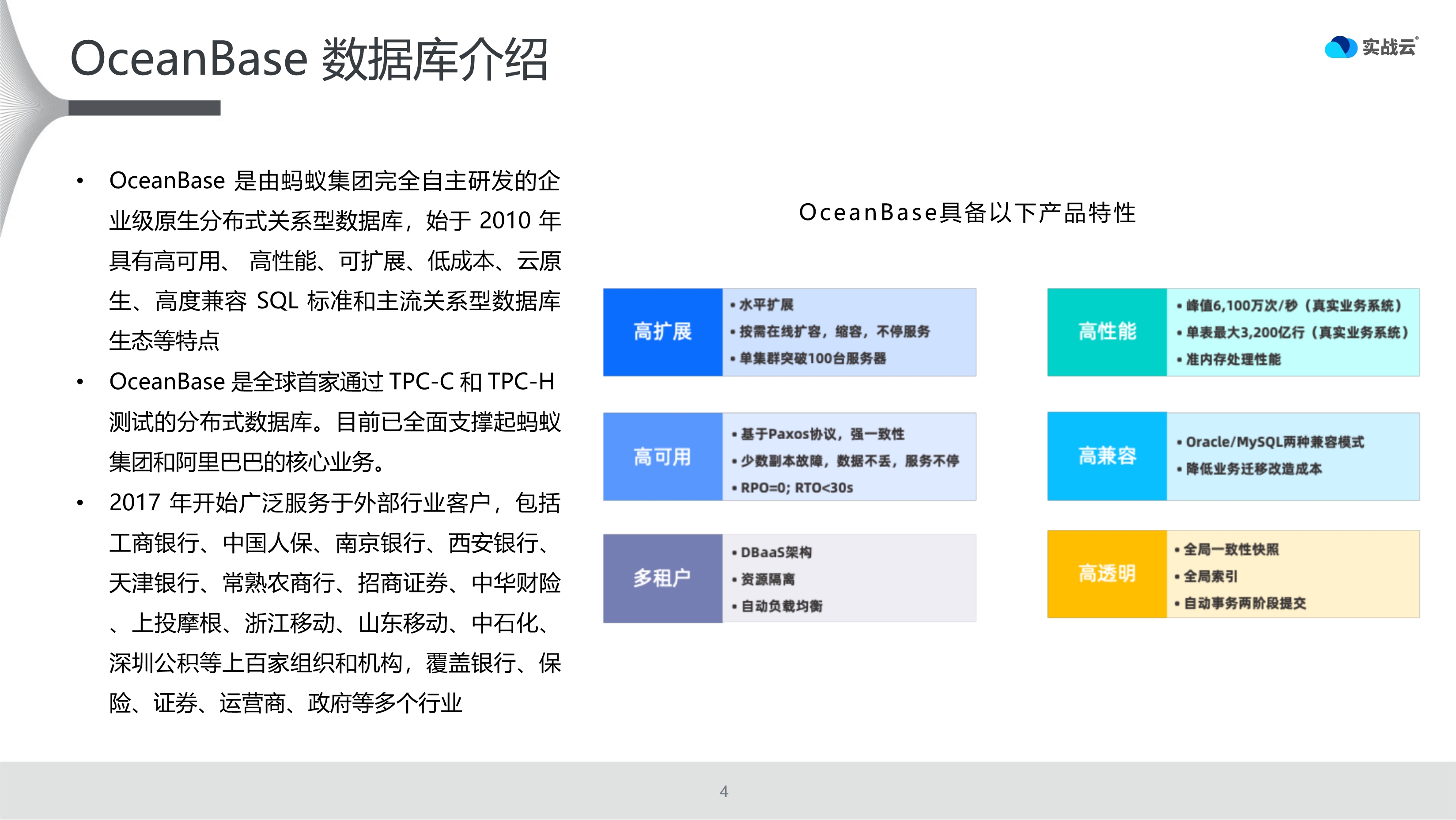 OBCA、OBCP数据库认证的考试介绍一览_obca认证考试-CSDN博客