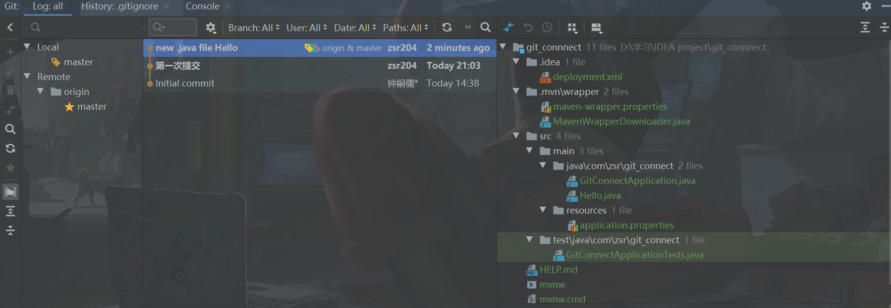 Git最新版从零开始详细教程（迅速搞定～）_从零开始 git-CSDN博客