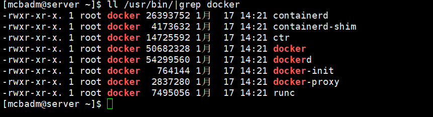 linux安装docker权限不够,linux centos7 非root用户安装源码版docker-CSDN博客