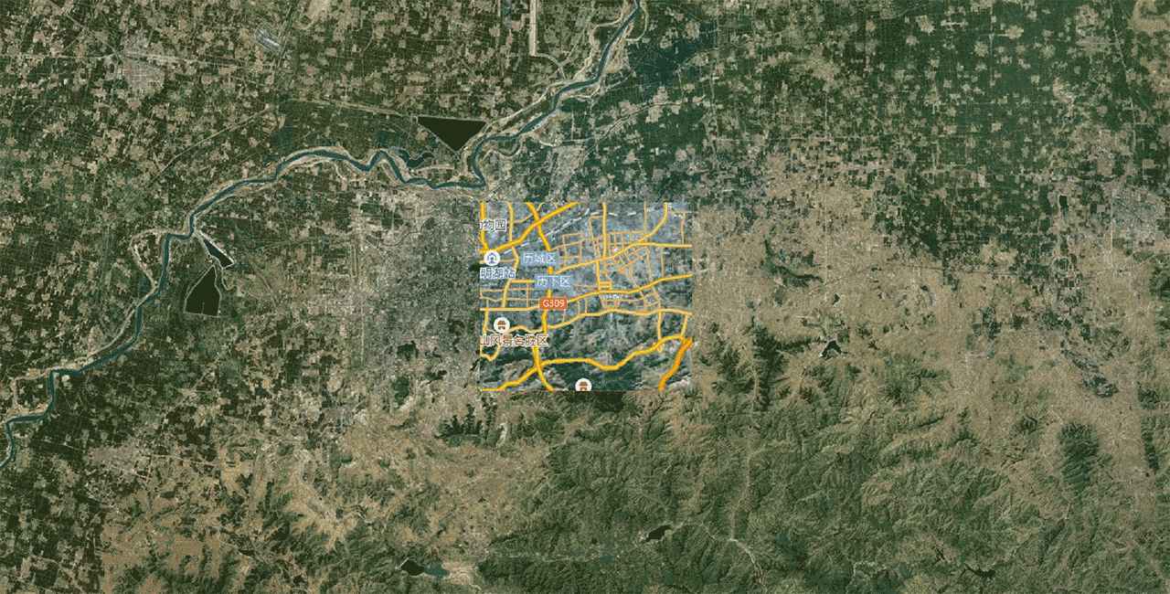 10 Cesium—影像服务-3本地离线服务_tilemapresource.xml-CSDN博客