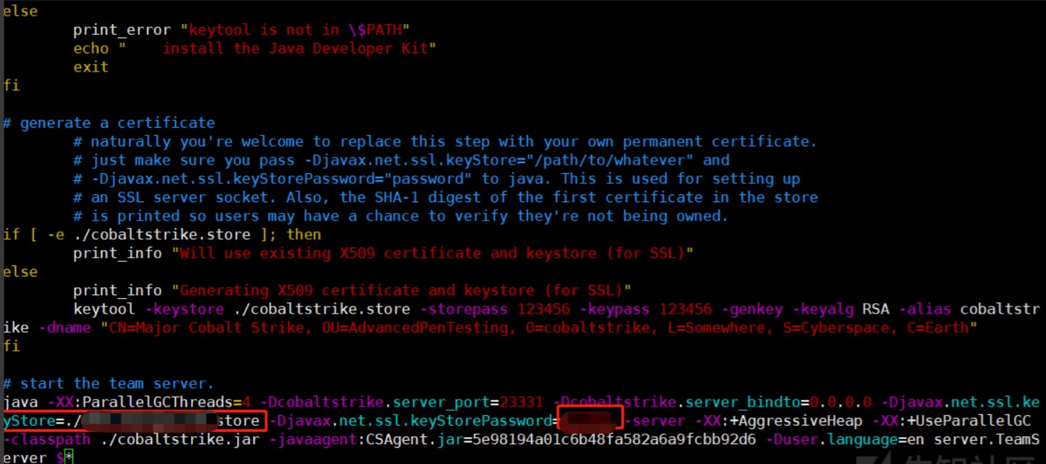 C2服务器隐藏与Linux上线_c2lint-CSDN博客
