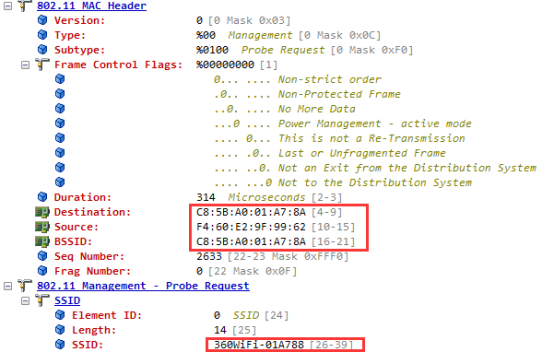 WiFi probe request/response-CSDN博客