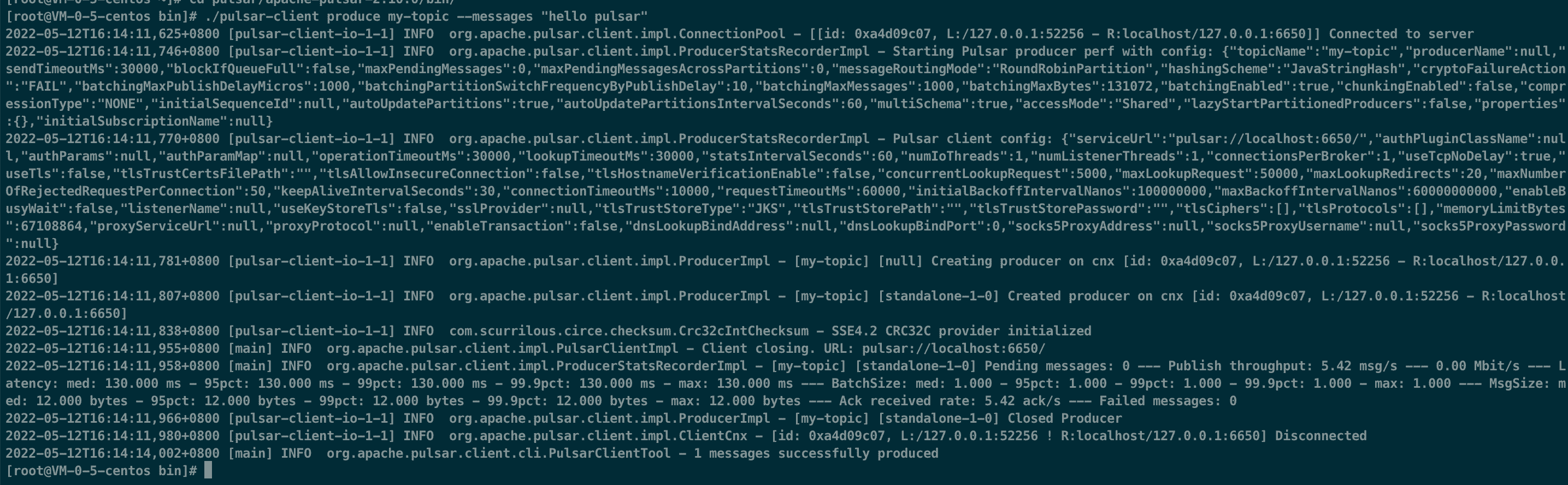 Apache Pulsar部署及可视化监控部署_pulsar在windows上部署-CSDN博客