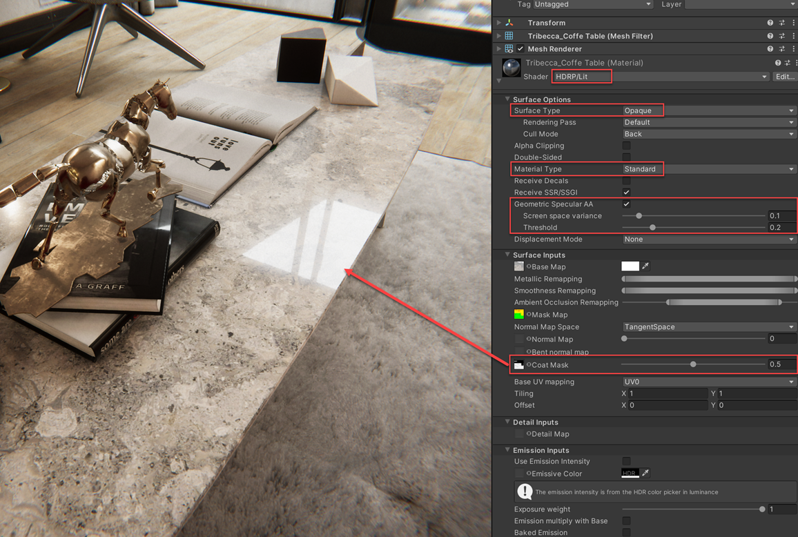 HDRP使用基础_hdrp decal-CSDN博客