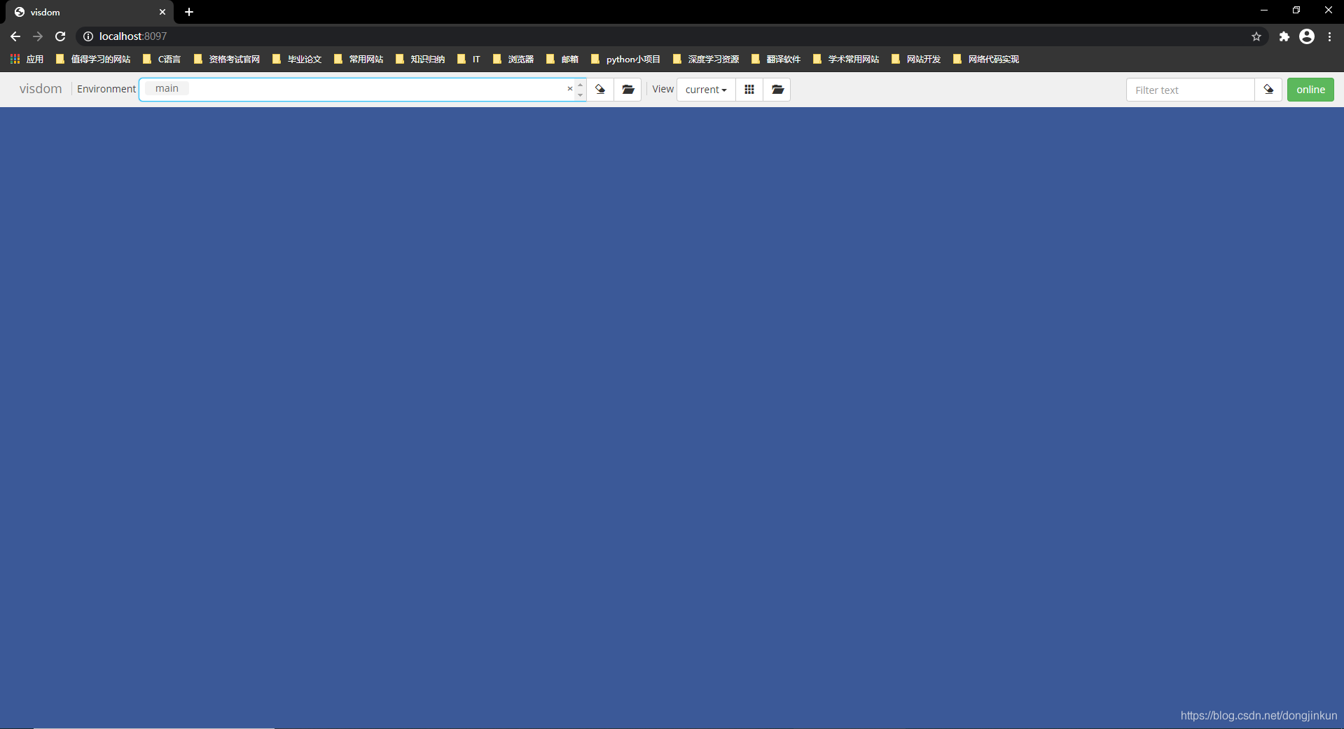 YOLOv5系列(四十) 解读可视化工具Comet，ClearML，wandb，visdom(详尽)-CSDN博客