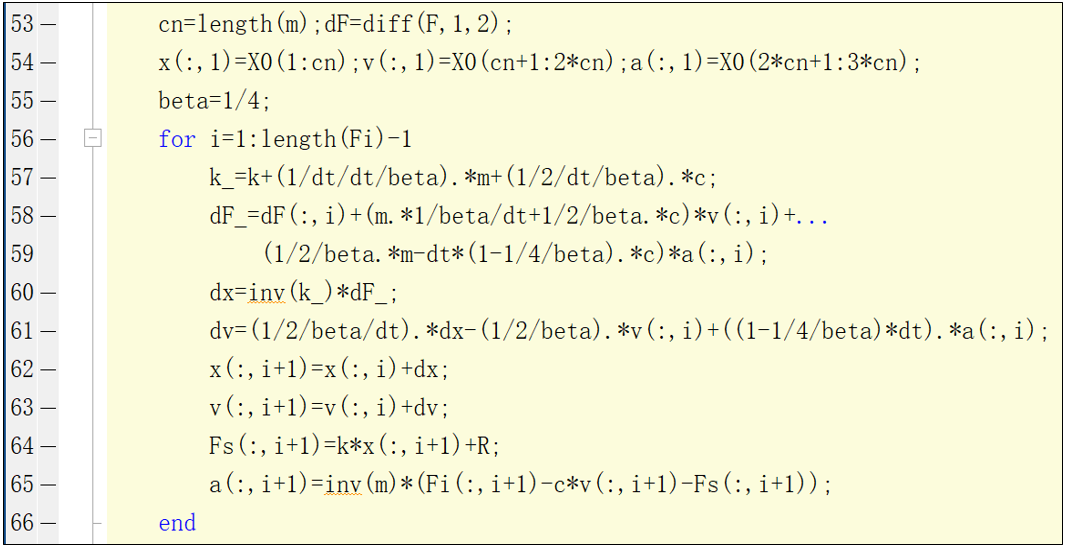 【JY】基于Matlab的双线性滞回代码编写教程-CSDN博客