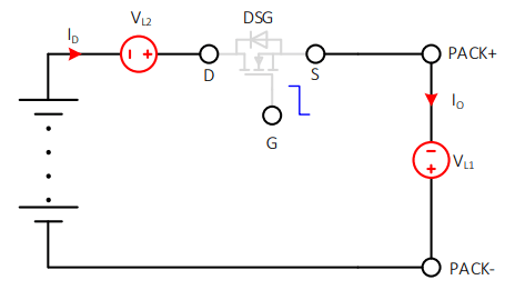 BMS的放电MOS是如何过压击穿的_bms mosg-CSDN博客