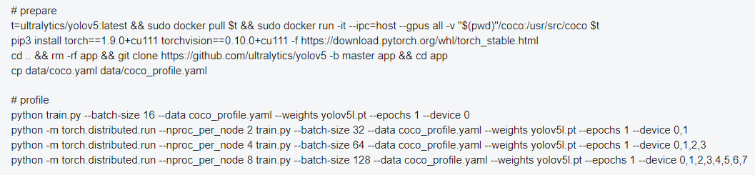 YOLOv5系列(四十九) 解读多GPU，SyncBatchNorm训练-CSDN博客