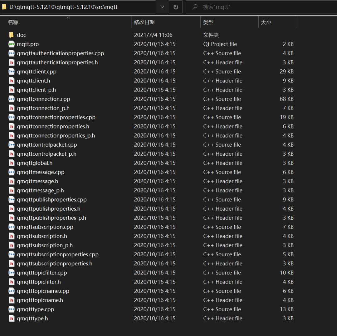 基于Qt的mqtt client调试助手_qmqttclient-CSDN博客