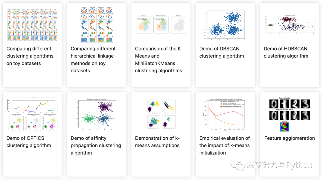 scikit-learn_scikit learn库缺点-CSDN博客