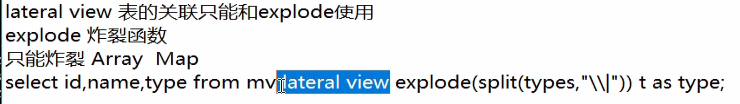 oracle实现explode,炸裂函数explode-CSDN博客