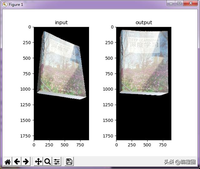 三维坐标投影到二维平面python Opencv 12 透视投影与透视变换weixin39958138的博客 Csdn博客 