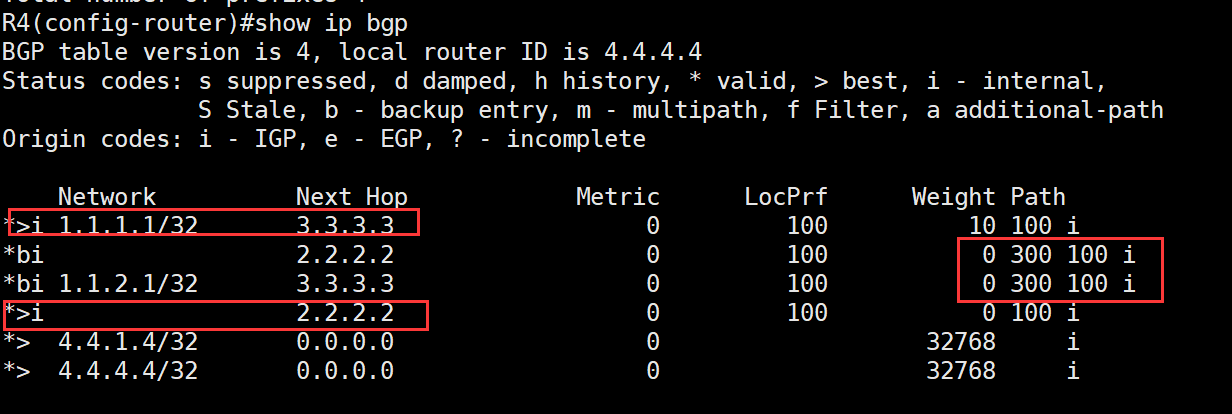 锐捷（一）bgp属性和选路原则_锐捷 neighbor 12.1.1.1 route-map jishu out 报错-CSDN博客