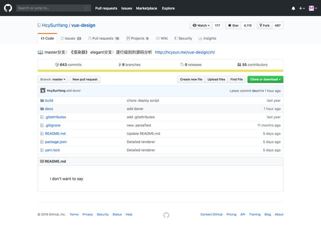 Vue如何创建vnodevue3框架设计精髓之github很火的项目vue Design,学vue必须关注 Csdn博客