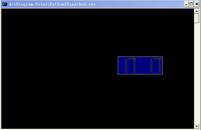 用linux系统做数字钟实例22 电子钟 Pyqt4 精彩实例分析linux编程linux公社 Linux系统门户网站 Csdn博客