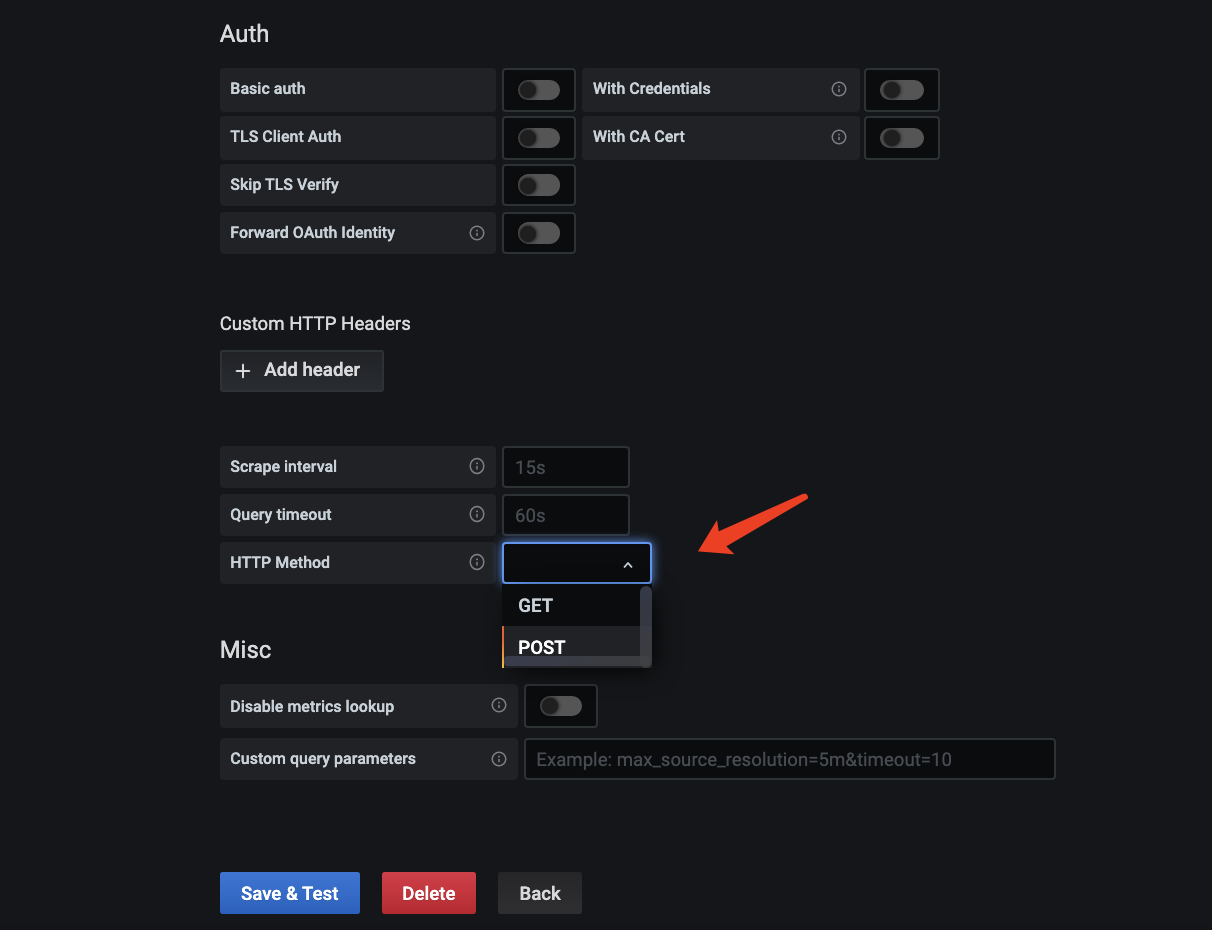 Grafana报错 414 Request-URI Too Large_grafana request url too large-CSDN博客