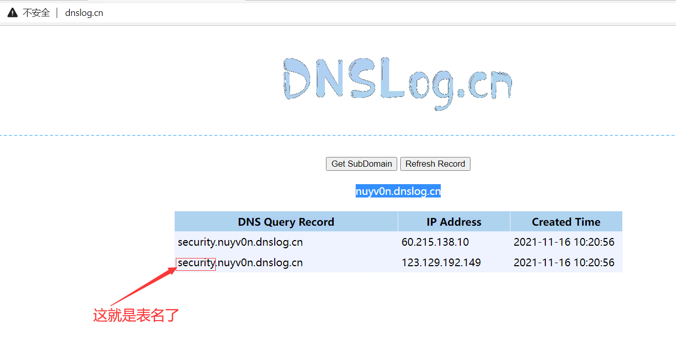 DNSlog回显-CSDN博客