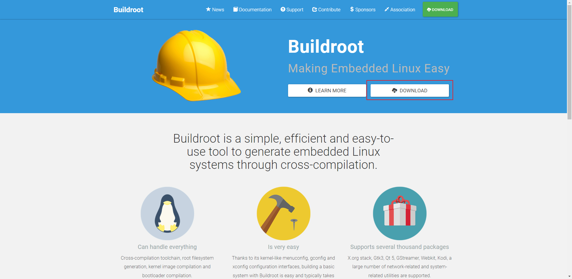 【buildroot】buildroot使用笔记-01 | 常规使用步骤_旧版本buildroot 配置文件怎么在新版本上使用-CSDN博客