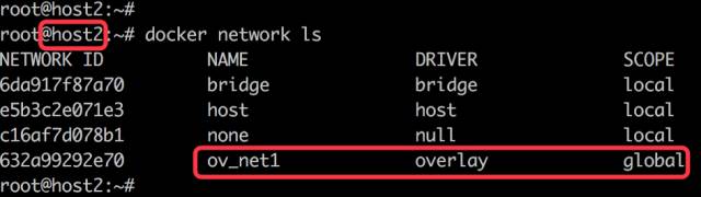 创建 overlay 网络 - 每天5分钟玩转 Docker 容器技术（50）_overlay创建global网络-CSDN博客