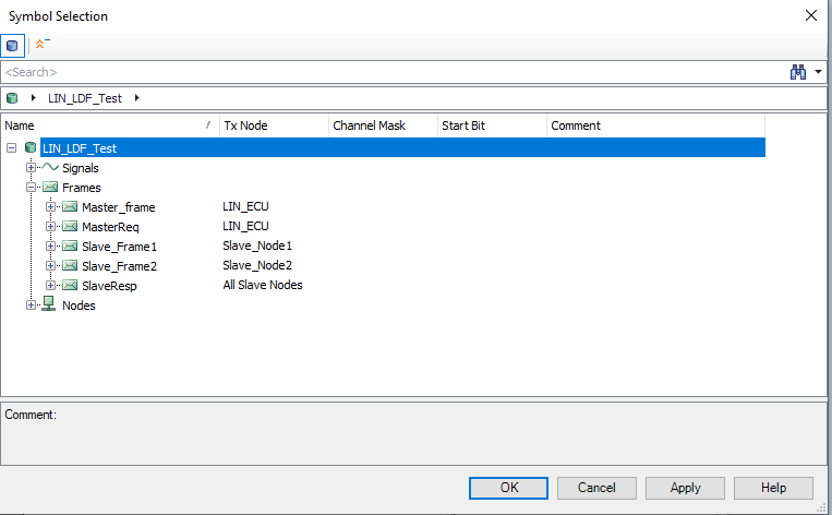 lin通信ldf文件解析_详细步骤讲解如何在CANoe中创建一个LIN通讯工程（多图+详解）... – 源码巴士