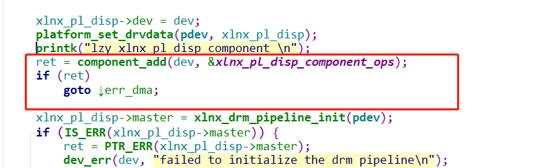 linux内核 compoent框架分析和使用（基于zynq mpsoc）_linux component-CSDN博客