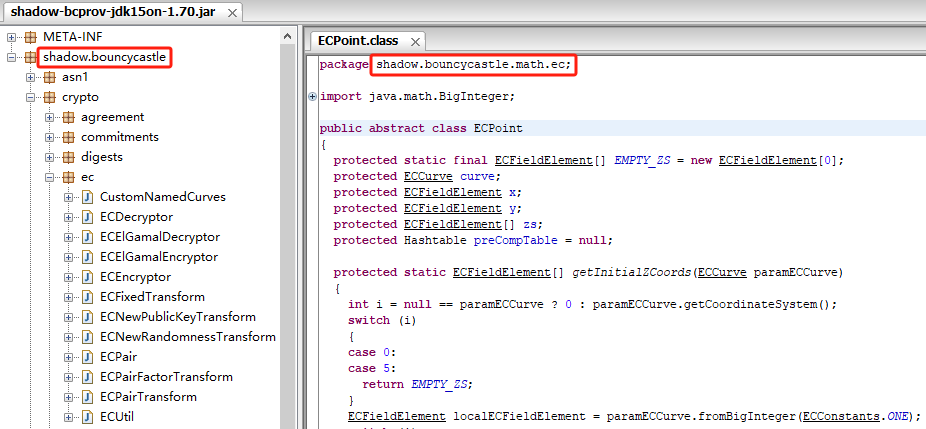 【转】解决多版本依赖jar（需共存时的）冲突问题_bcprov-jdk15on-CSDN博客