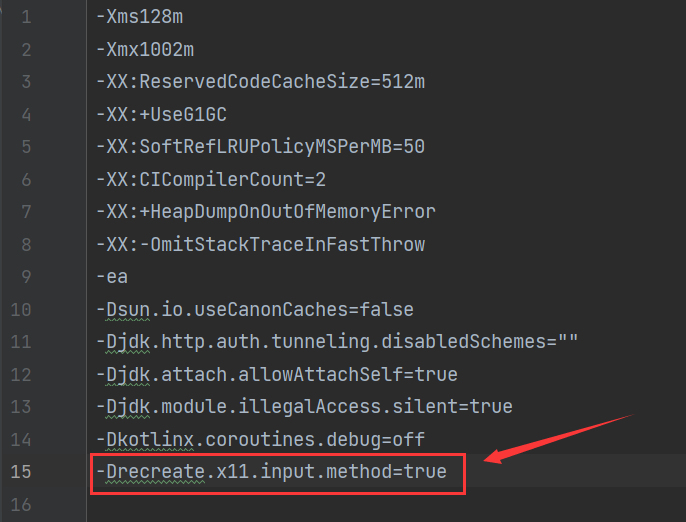 IDEA中，编辑器无法输入中文_idea无法切换中文-CSDN博客