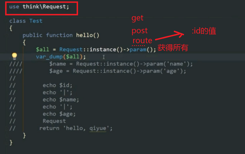 thinkphp5三种URL访问模式_thinkphp5 url-CSDN博客