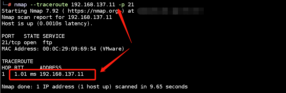 Web安全攻防渗透测试实战指南之Nmap工具使用_nmap渗透测试工具-CSDN博客