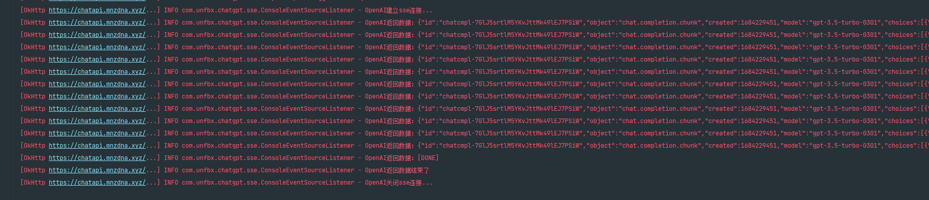 Java开发ChatGPT应用入门（二）_chatgpt的流式接口使用java如何监听-CSDN博客