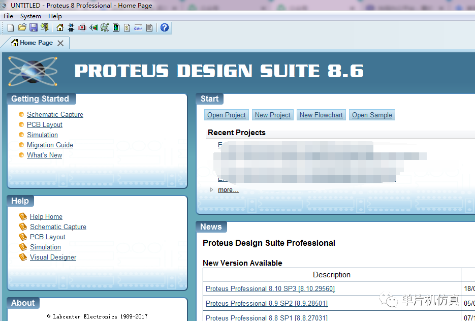 itmz文件如何打开_如何使用proteus8打开低版本proteus7的仿真文件？-CSDN博客
