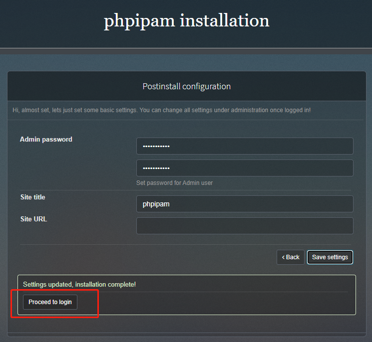 告别excel，用phpIPAM来管理家庭网络-CSDN博客