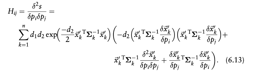 一文详解NDT算法实现-CSDN博客