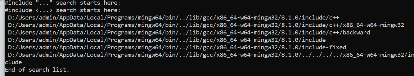 vscode检测到#include错误，需要更新path解决方法_linux vscode怎么更新包含路径-CSDN博客